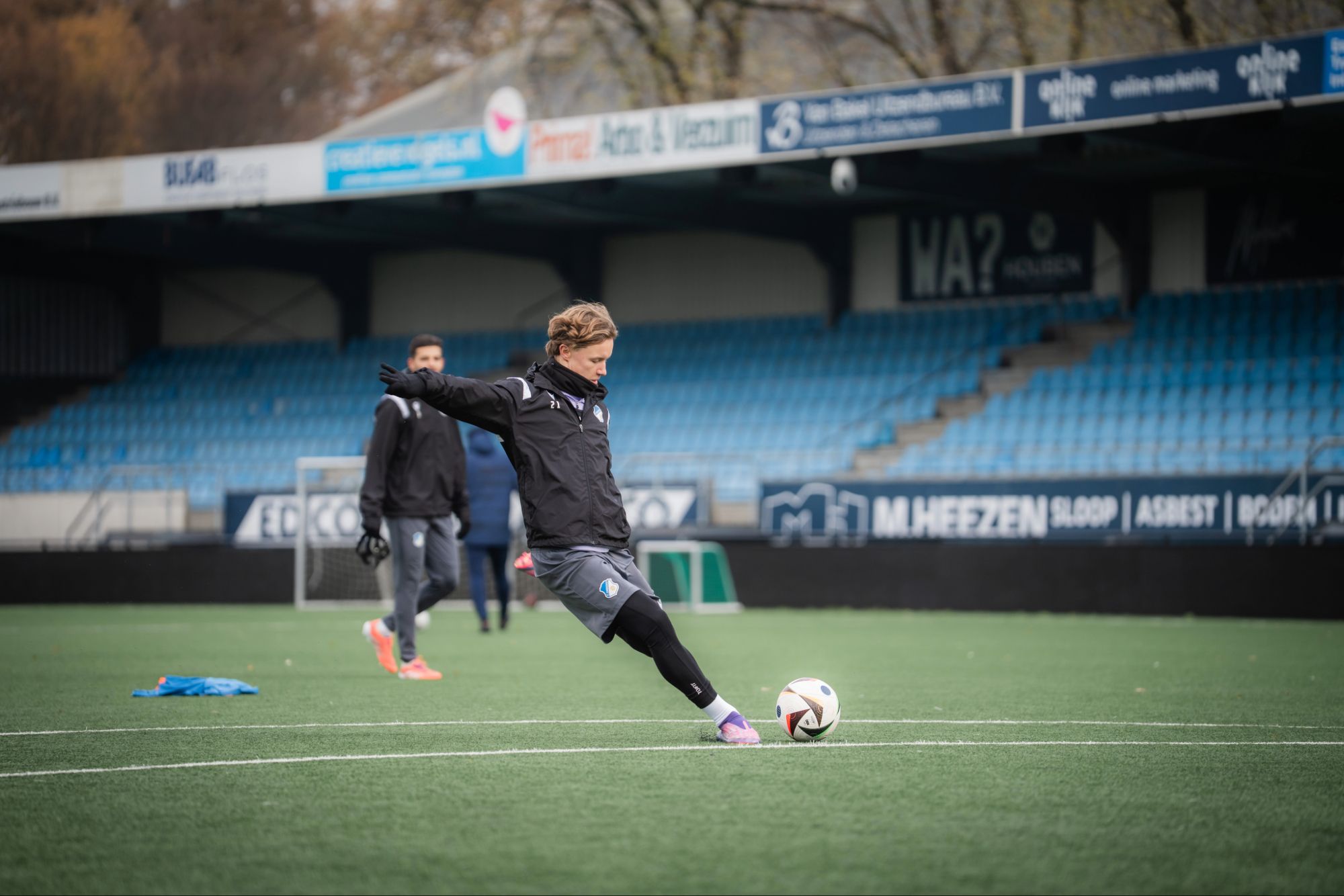 FC Eindhoven treft Jong Ajax in Amsterdam - FC Eindhoven