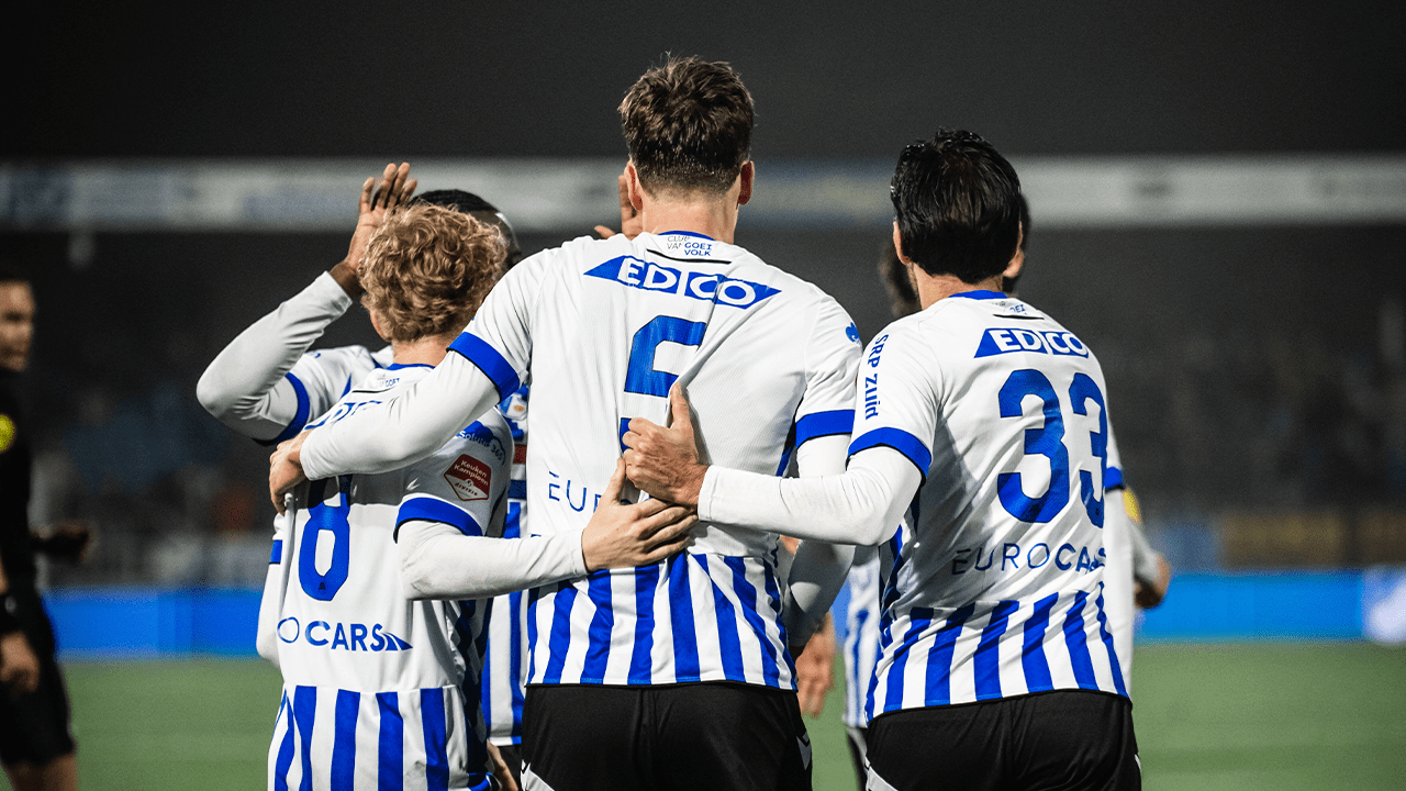 Ticketinformatie wedstrijden december - FC Eindhoven